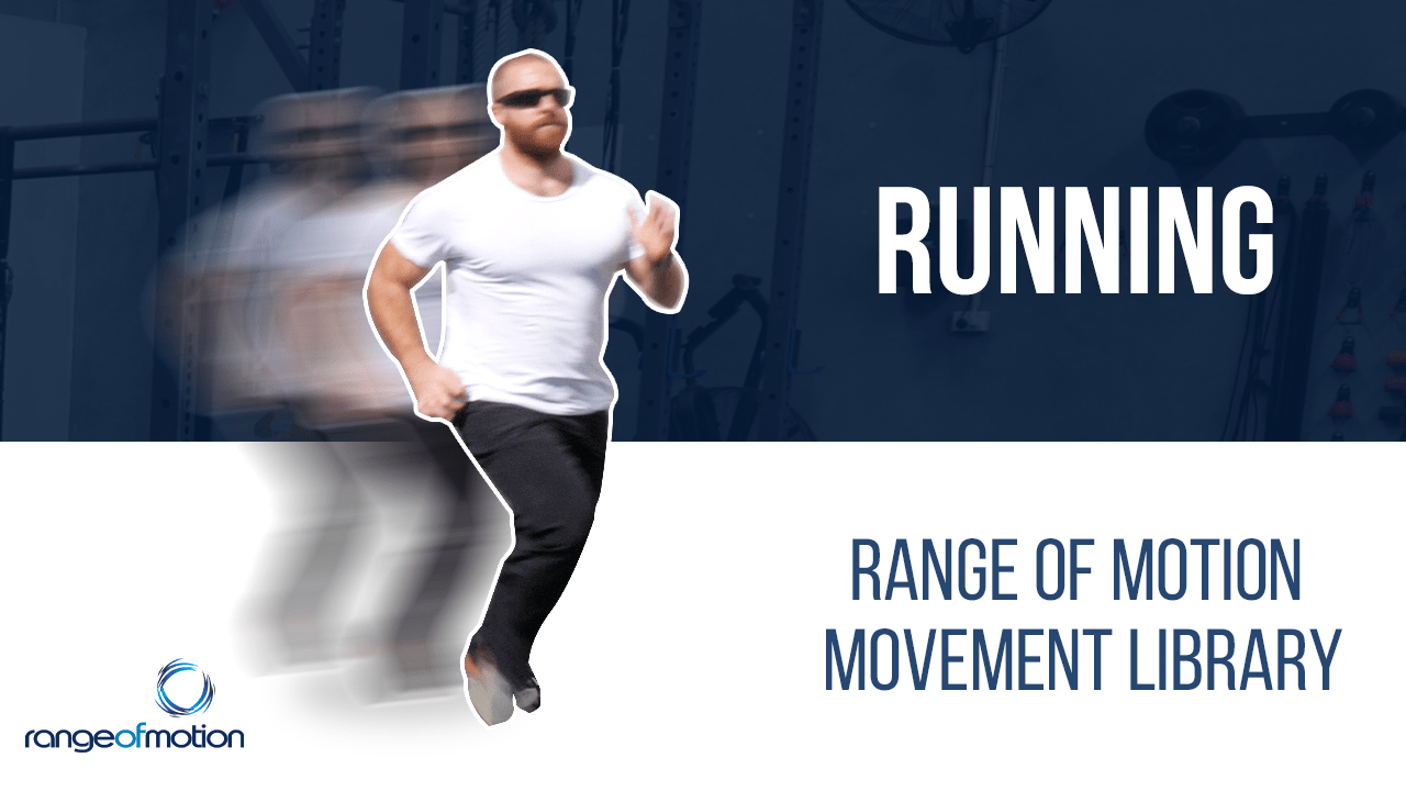 Running • Range Of Motion