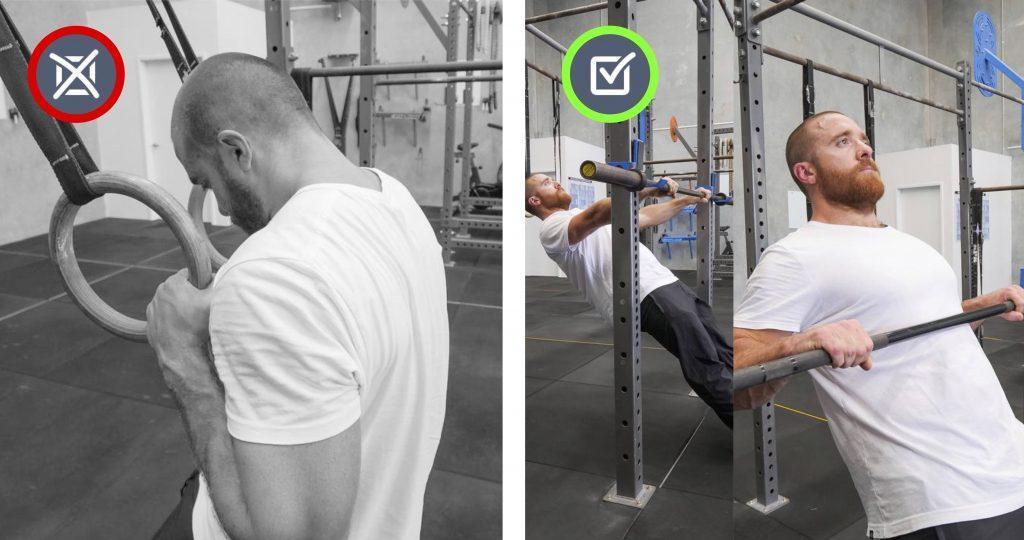 Shoulders forward / shoulder blades apart. Pull In Movement Therapy ...