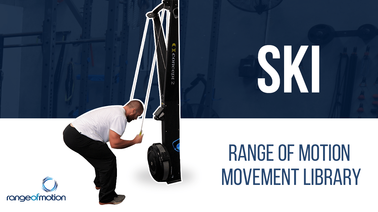 Ski • Range Of Motion