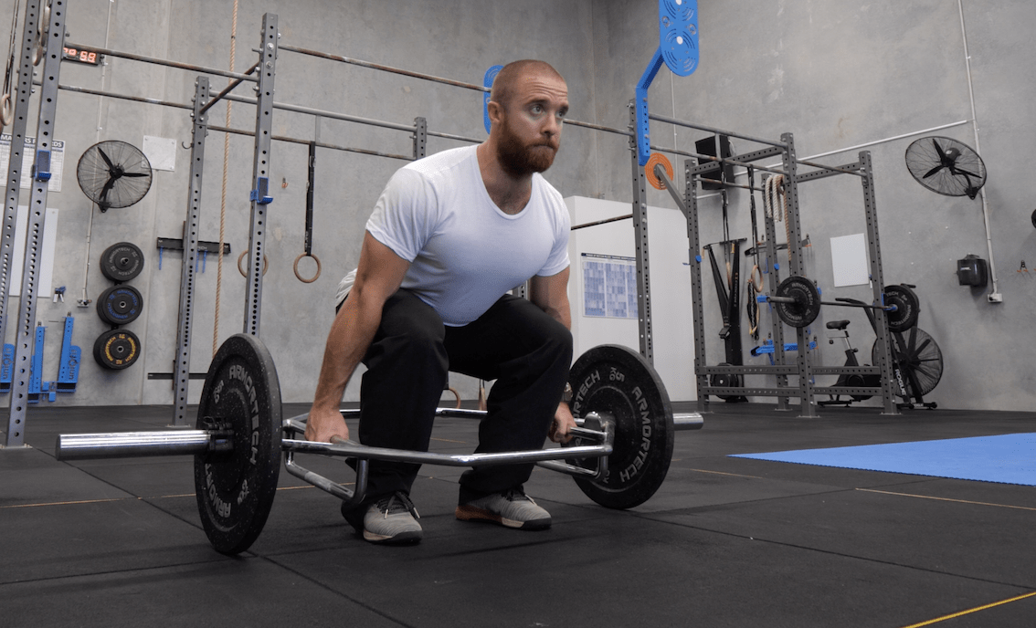 Absolute Strength Movements • Range Of Motion