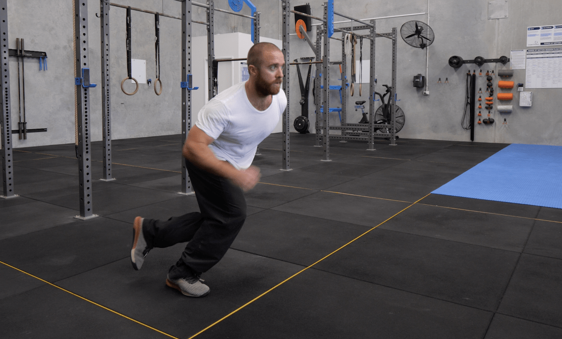 Plyometric Movements • Range Of Motion