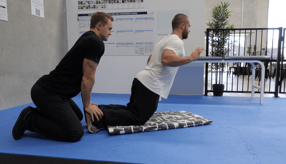 Posterior Chain Strength Movements • Range Of Motion