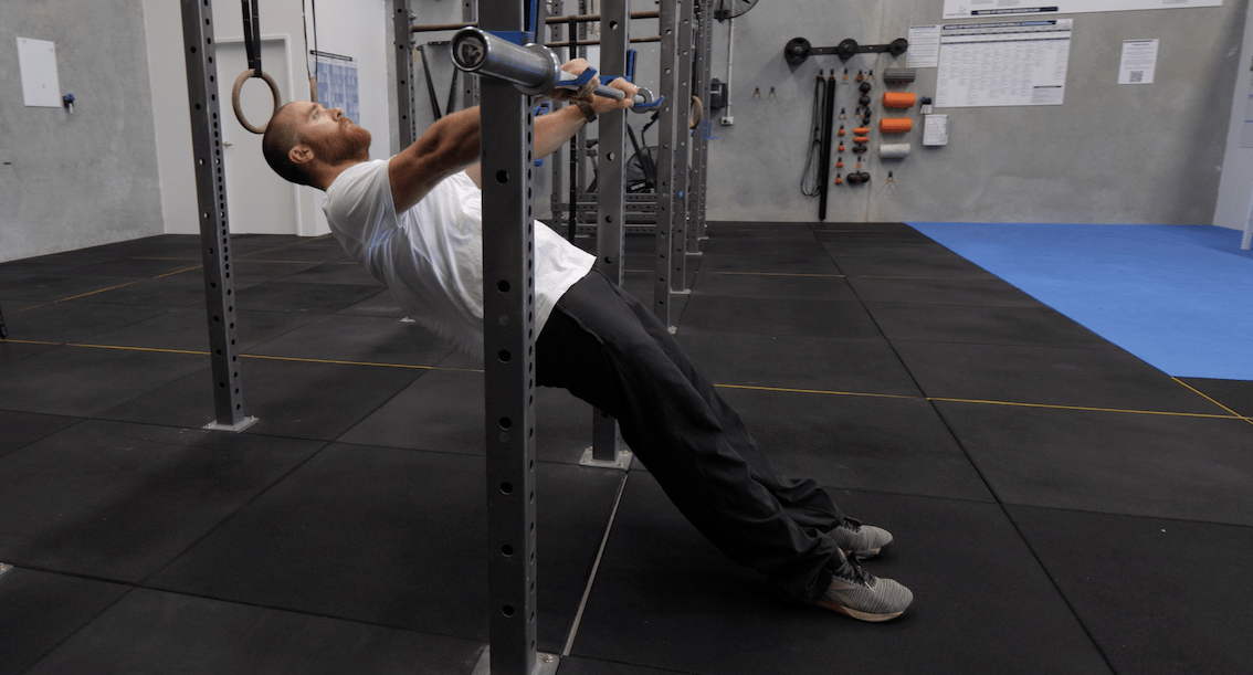 Relative Strength and Stamina Movements • Range Of Motion