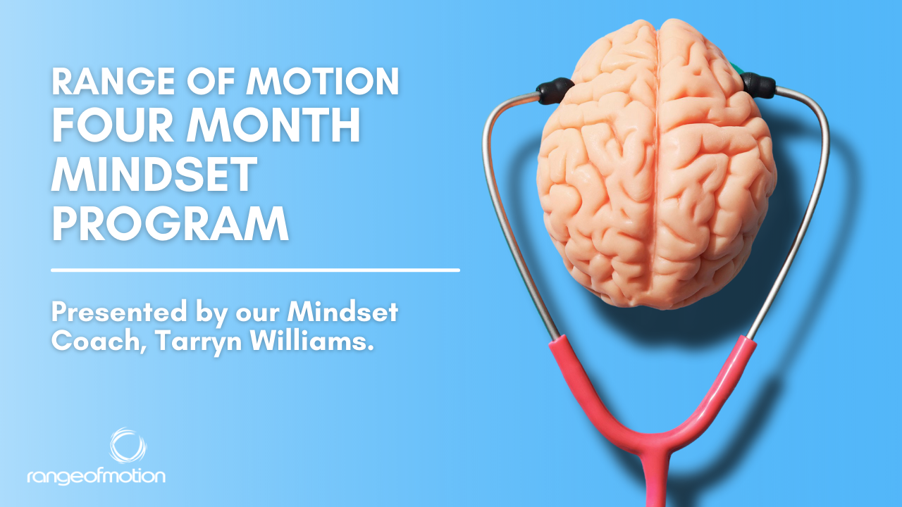 Range of Motion Mindset Program • Range Of Motion