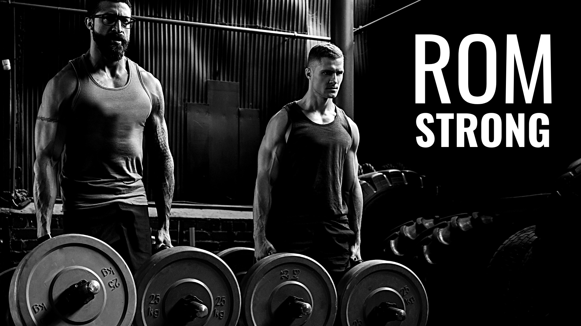ROMstrong • Range Of Motion