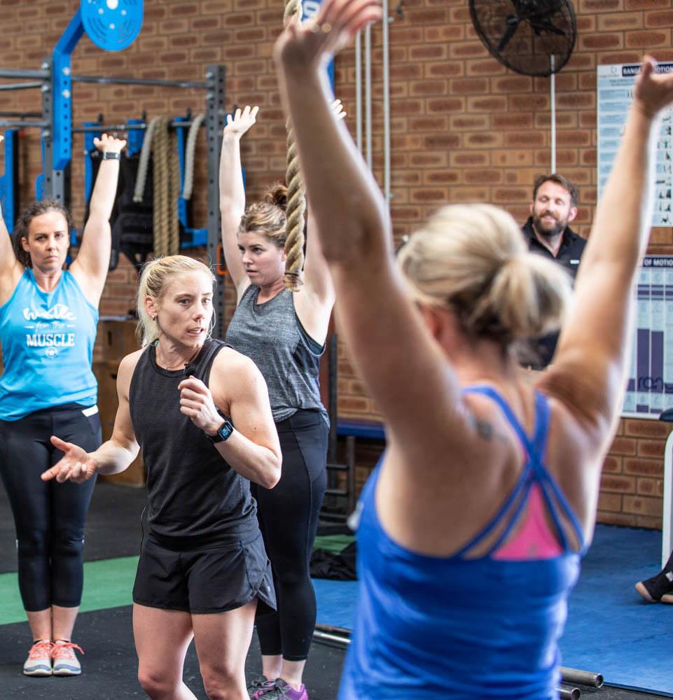 PT Launch Academy • Range Of Motion